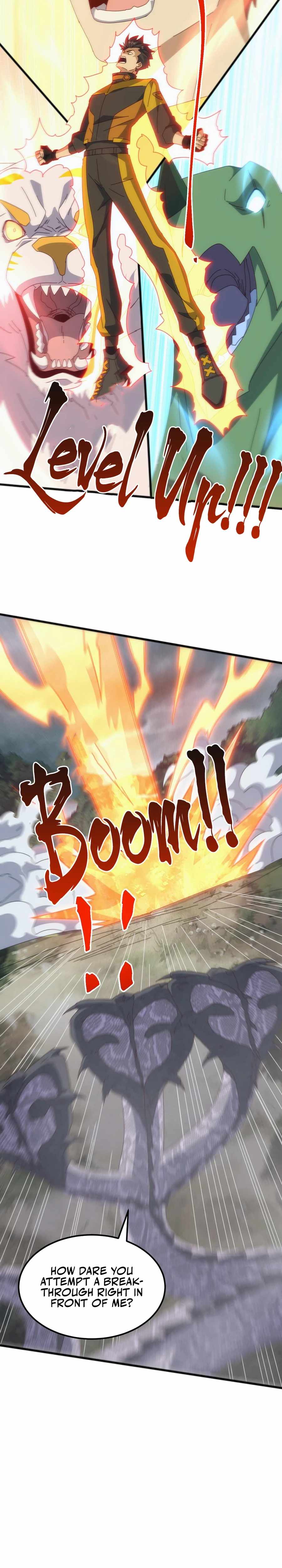 Invasion of the Myriad Races: Starting by Taming a Legendary Beast ...