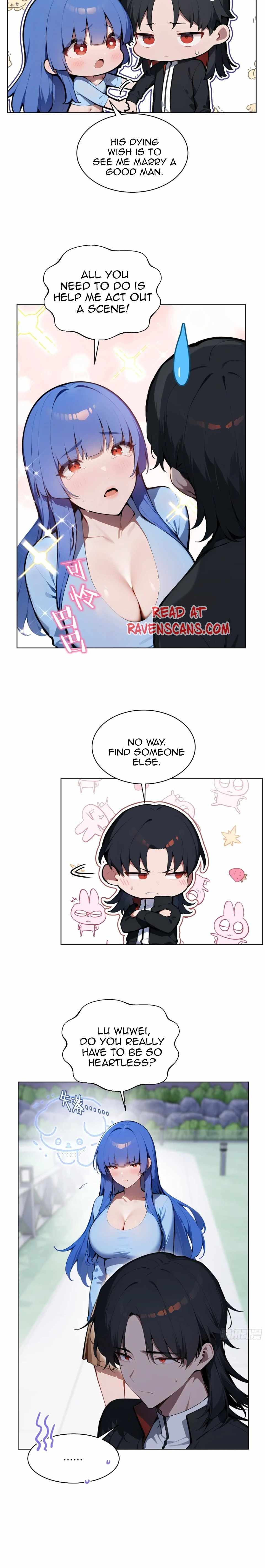 Daxia Swordsman - Chapter 32 - Kissmanga