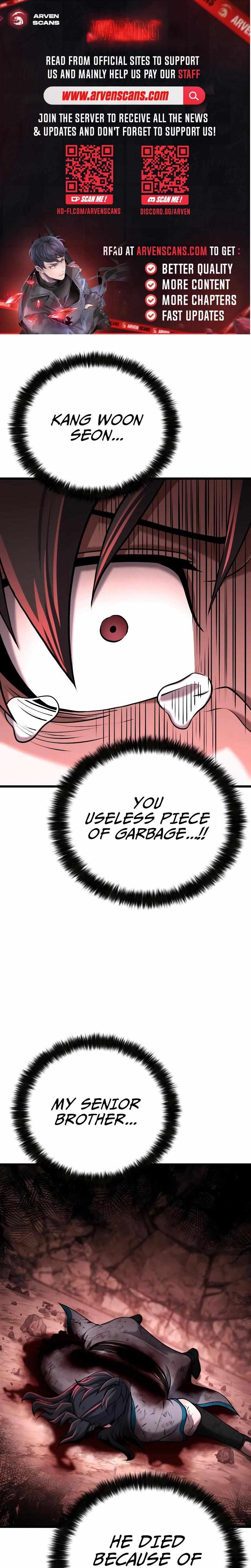 Revenge Of the Bloom Flower - Chapter 5 - Kissmanga
