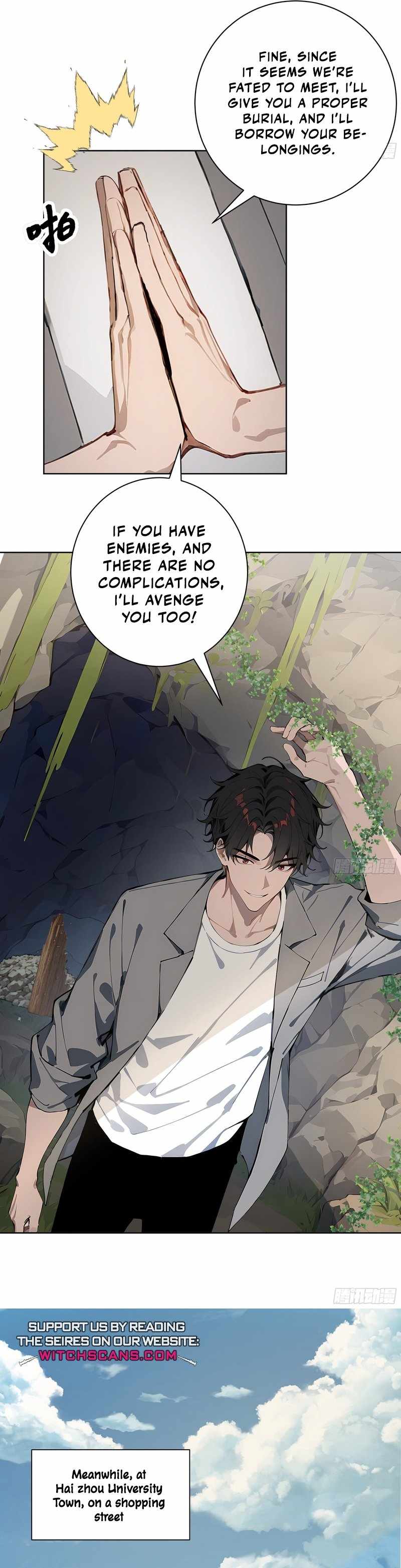 Start Invincible - Chapter 1 - Kissmanga