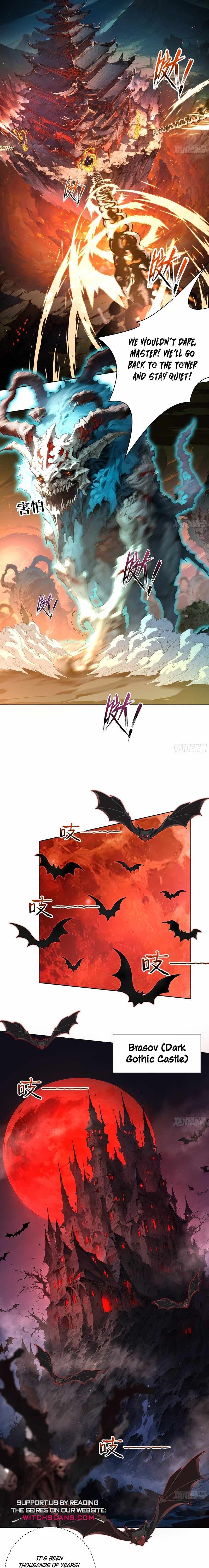 Start Invincible - Chapter 1 - Kissmanga