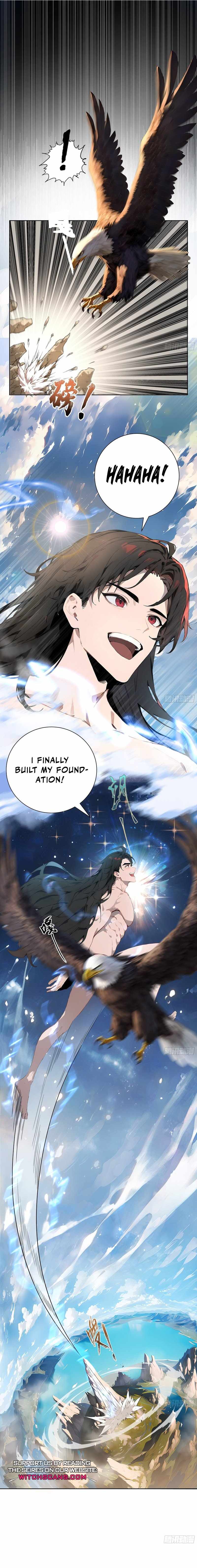 Start Invincible - Chapter 1 - Kissmanga