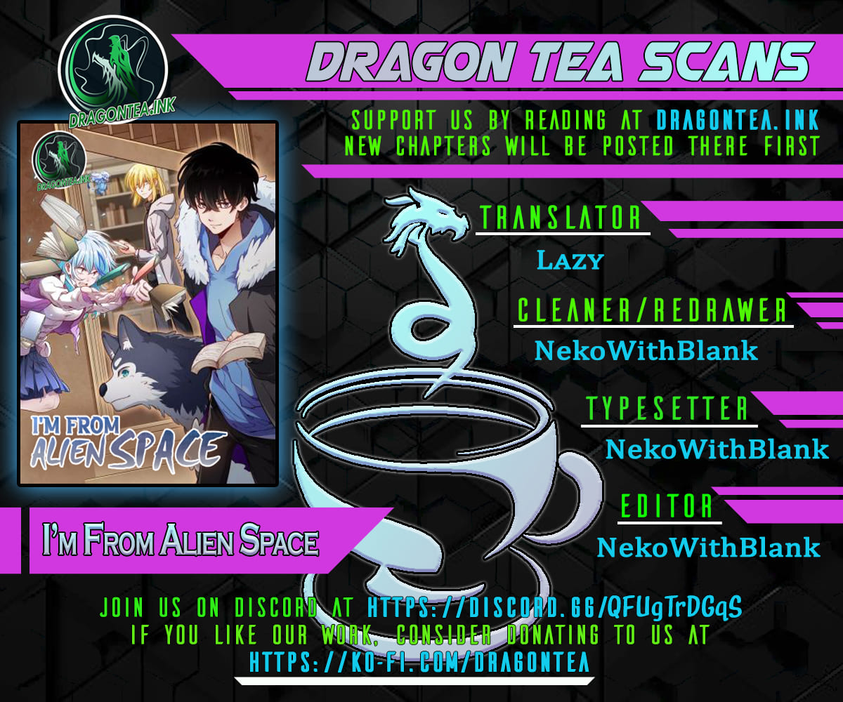 I’m From Alien Space - Chapter 2 - Kissmanga