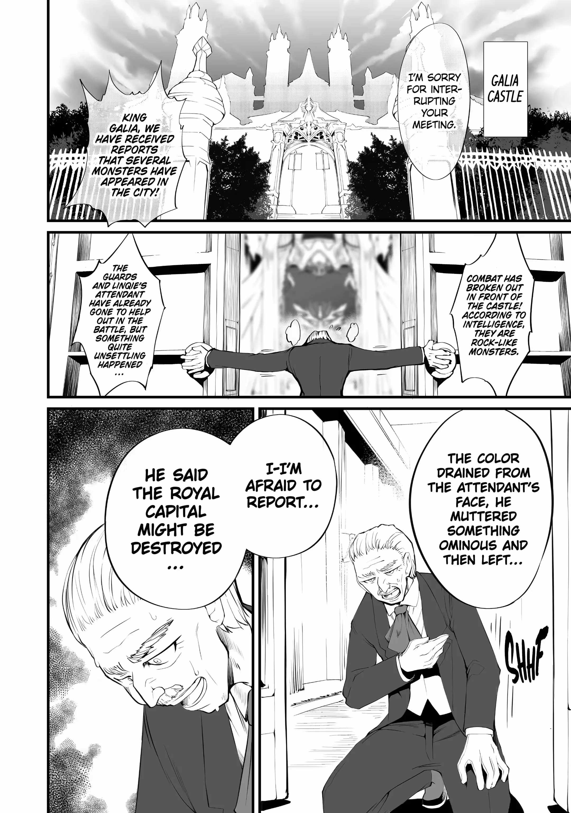 Always Second but Actually Invincible - Chapter 10.2 - Kissmanga