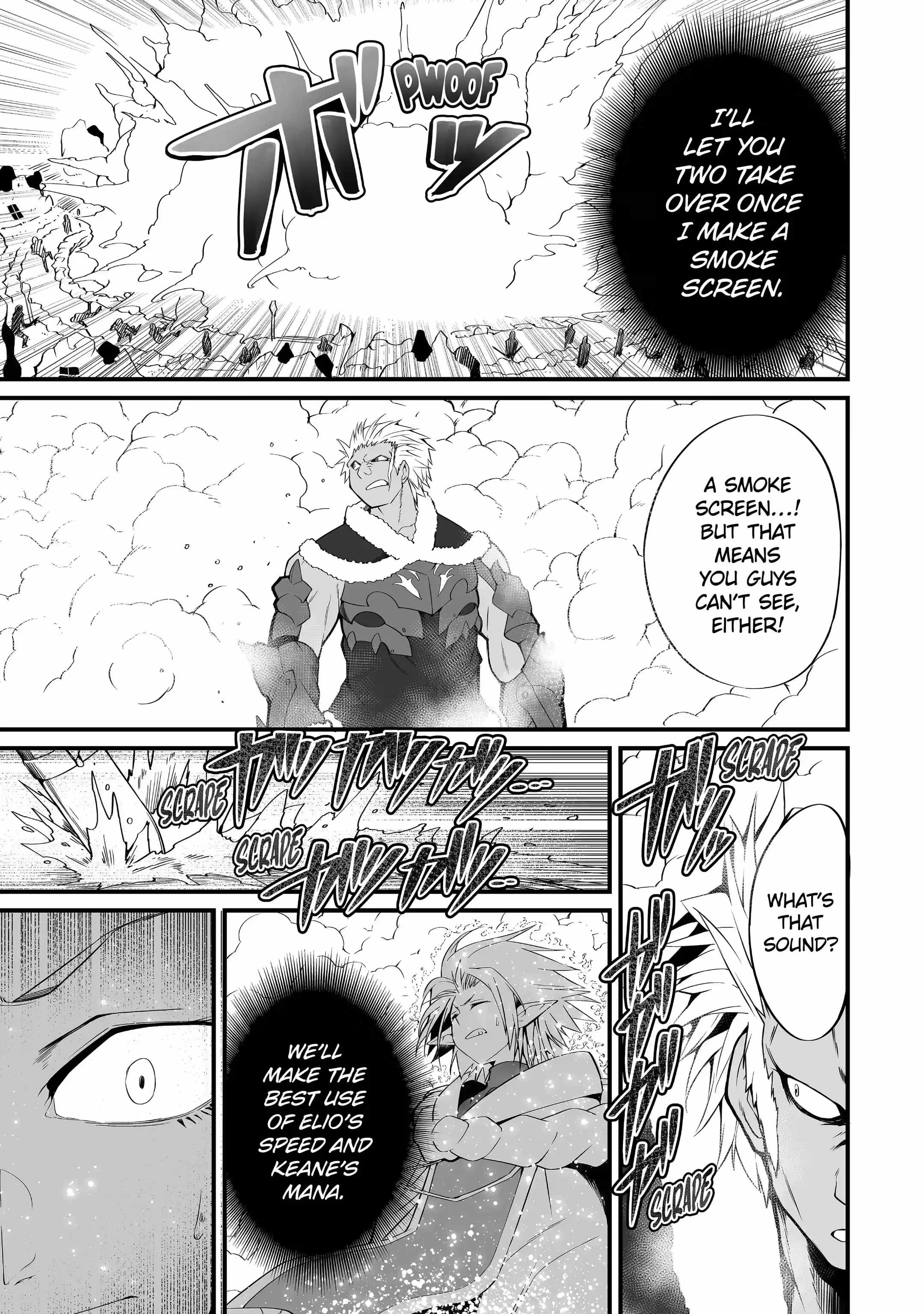 Always Second but Actually Invincible - Chapter 5.1 - Kissmanga