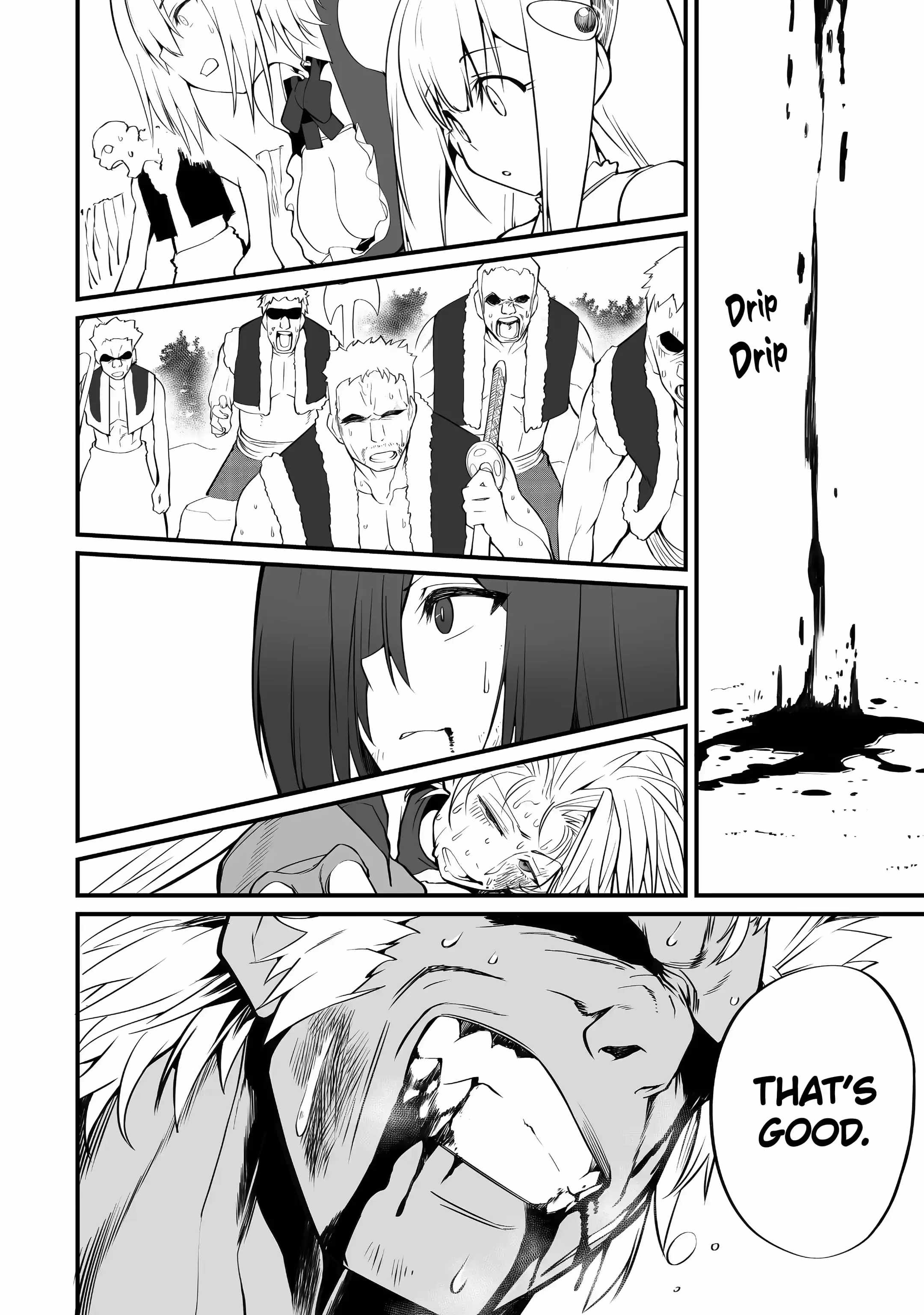 Always Second but Actually Invincible - Chapter 6.3 - Kissmanga