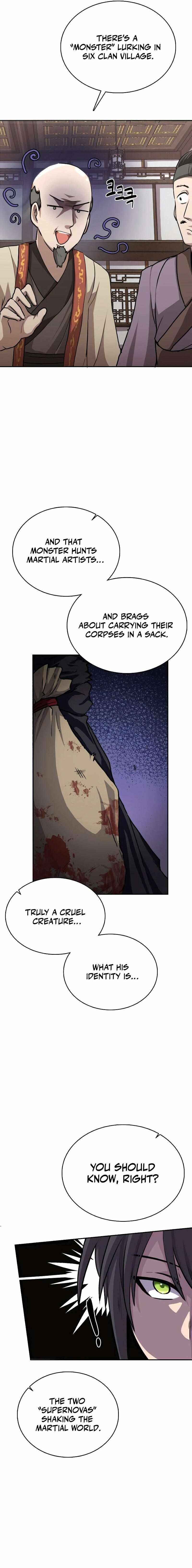 Perhaps Invincible - Chapter 1 - Kissmanga