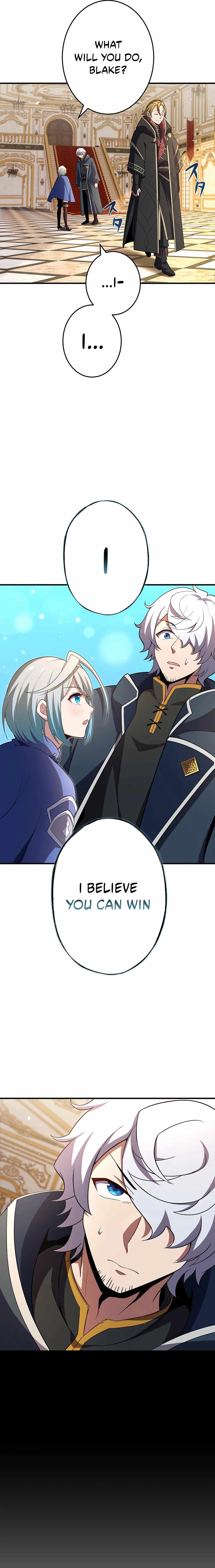 From Useless to Peerless: A Barrier Mage’s Journey - Chapter 1 - Kissmanga