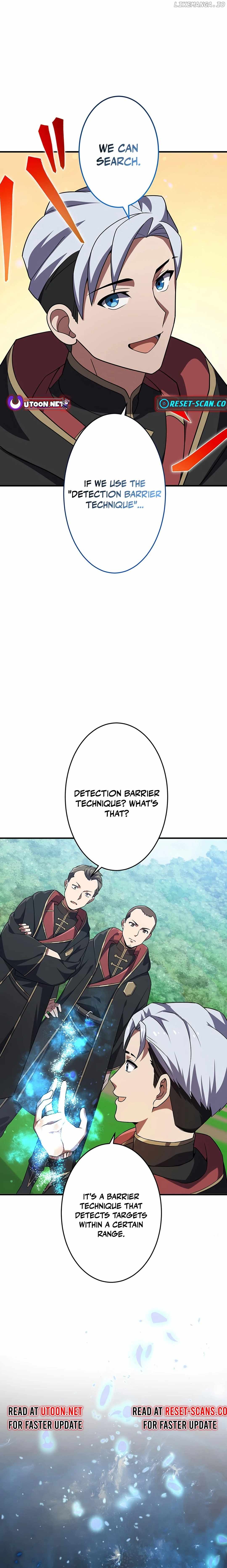 From Useless to Peerless: A Barrier Mage’s Journey - Chapter 14 - Kissmanga