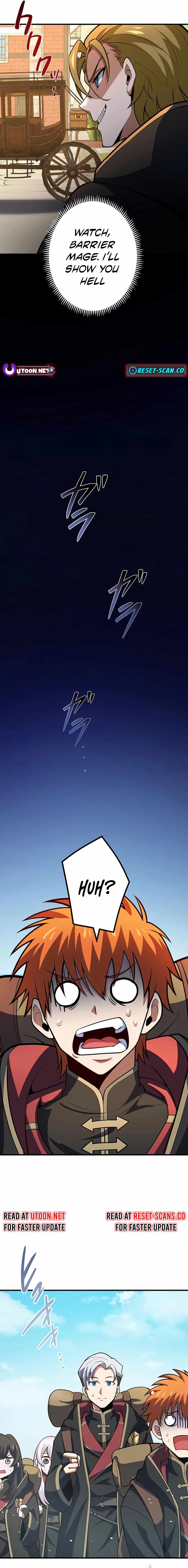 From Useless to Peerless: A Barrier Mage’s Journey - Chapter 3 - Kissmanga