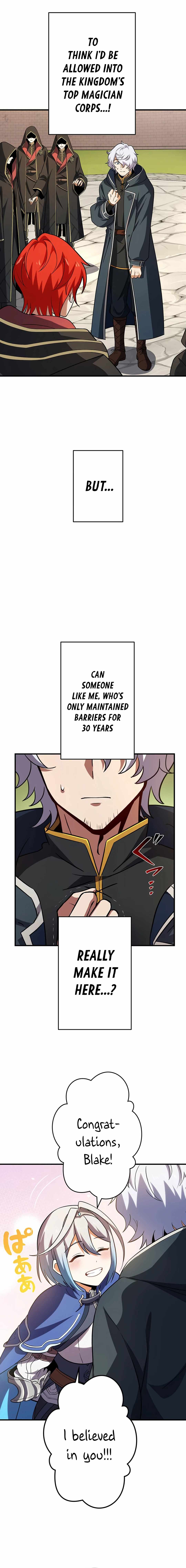 From Useless to Peerless: A Barrier Mage’s Journey - Chapter 3 - Kissmanga