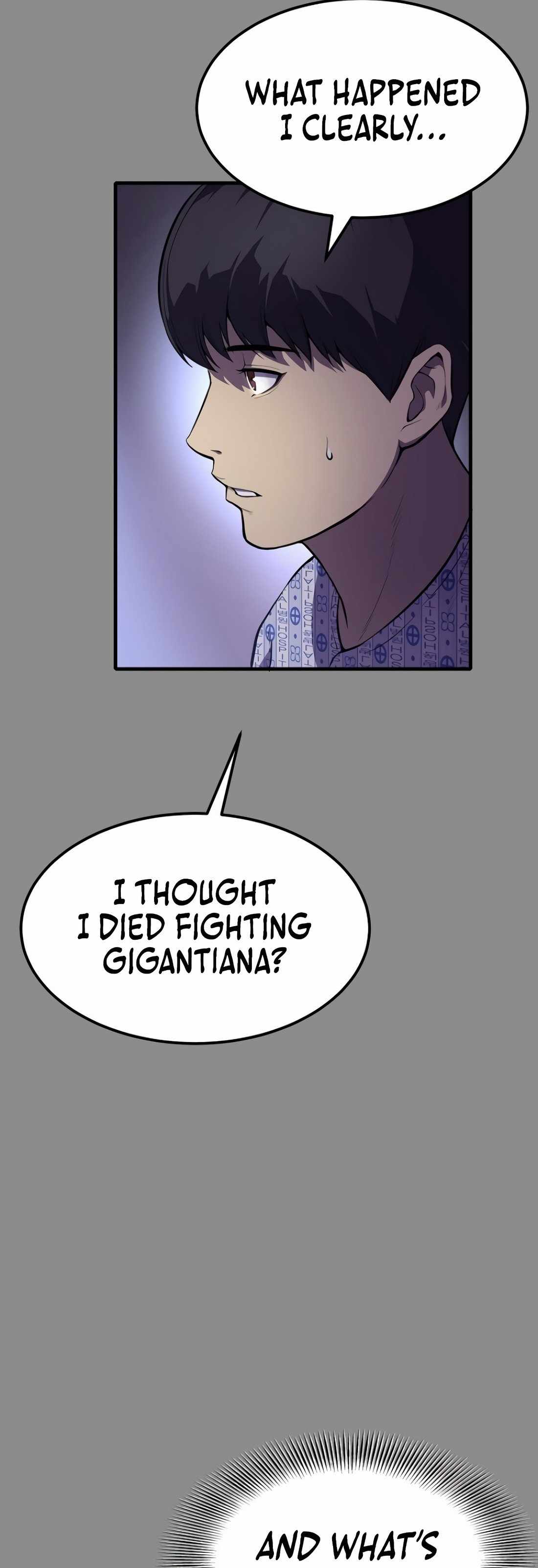 Academy’s Reincarnated Hero - Chapter 1 - Kissmanga