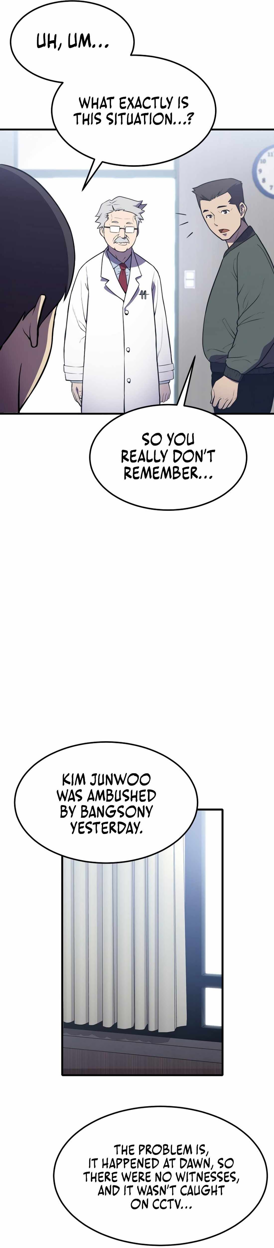 Academy’s Reincarnated Hero - Chapter 1 - Kissmanga