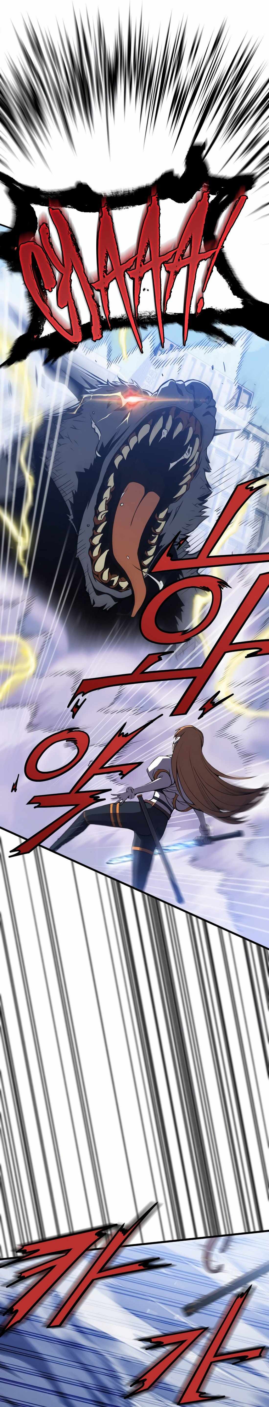 Academy’s Reincarnated Hero - Chapter 1 - Kissmanga