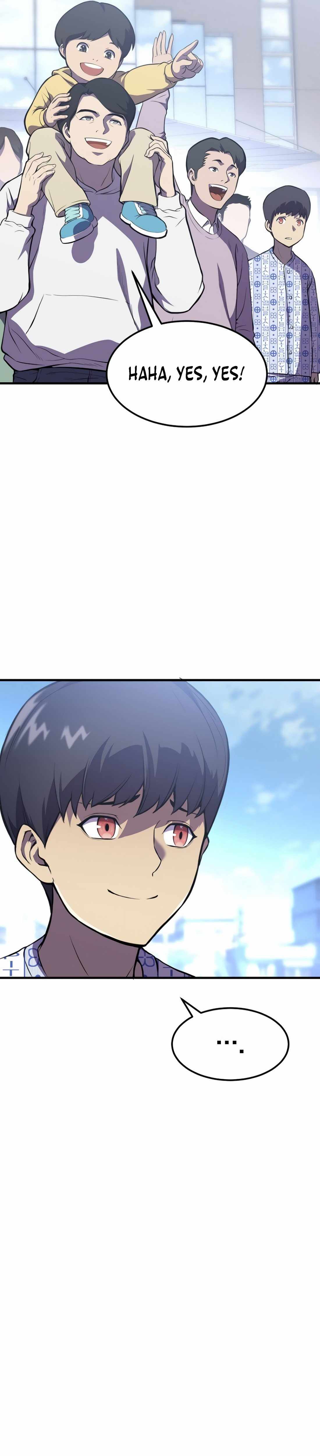 Academy’s Reincarnated Hero - Chapter 1 - Kissmanga