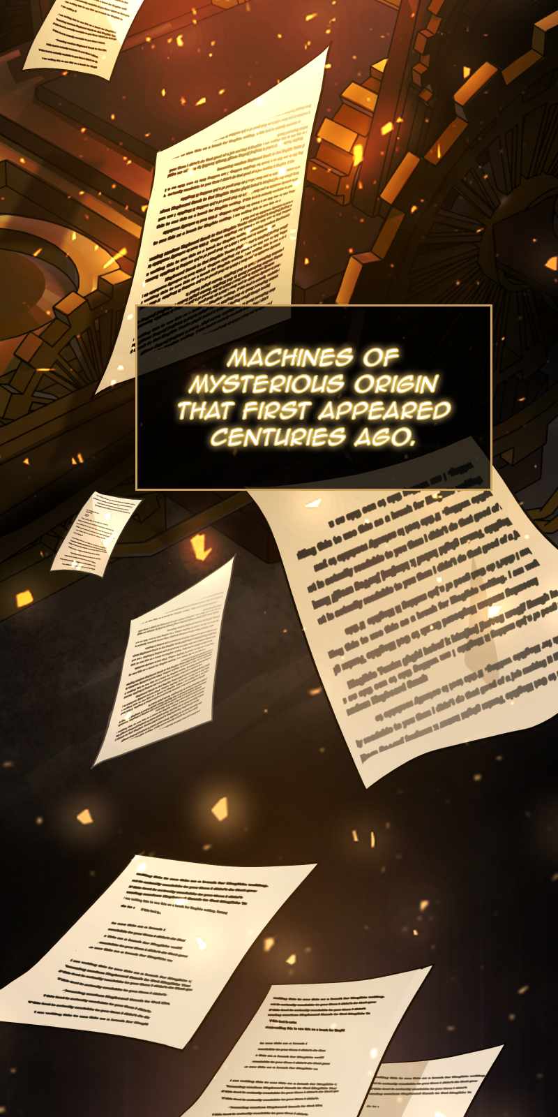 Writer’s Legacy - Chapter 1 - Kissmanga