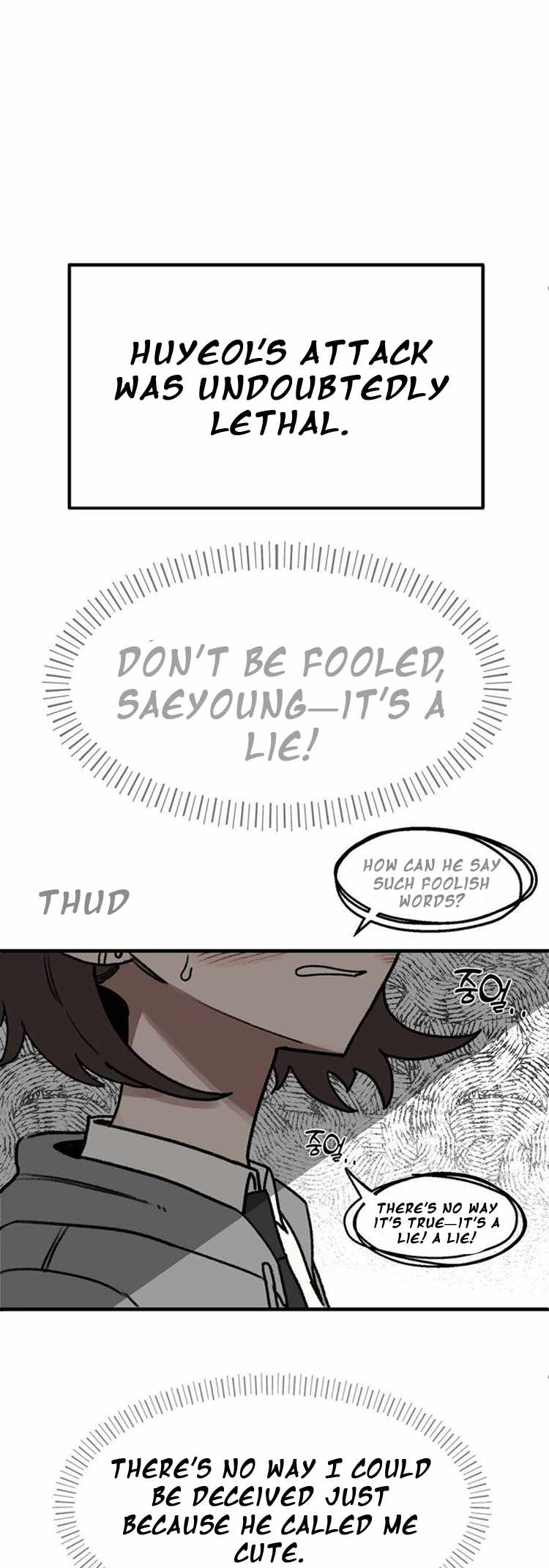 A Sharp-Eyed Classmate - Chapter 1 - Kissmanga