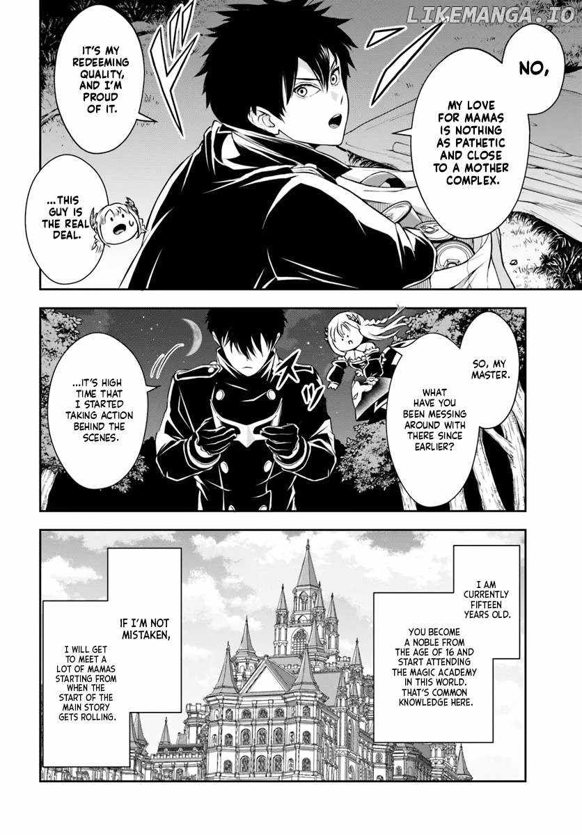 Sono Akuyaku Kizoku, Mama Heroine ga Suki Sugiru ~Shinshi na Doryoku de ...