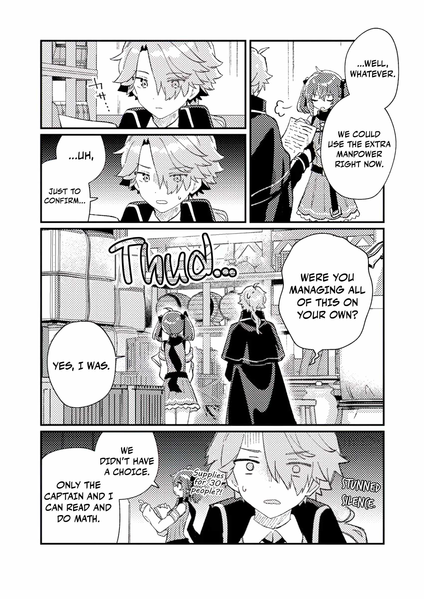 Isekai Merchant: Living a Rich Slow Life with - Chapter 2.3 - Kissmanga