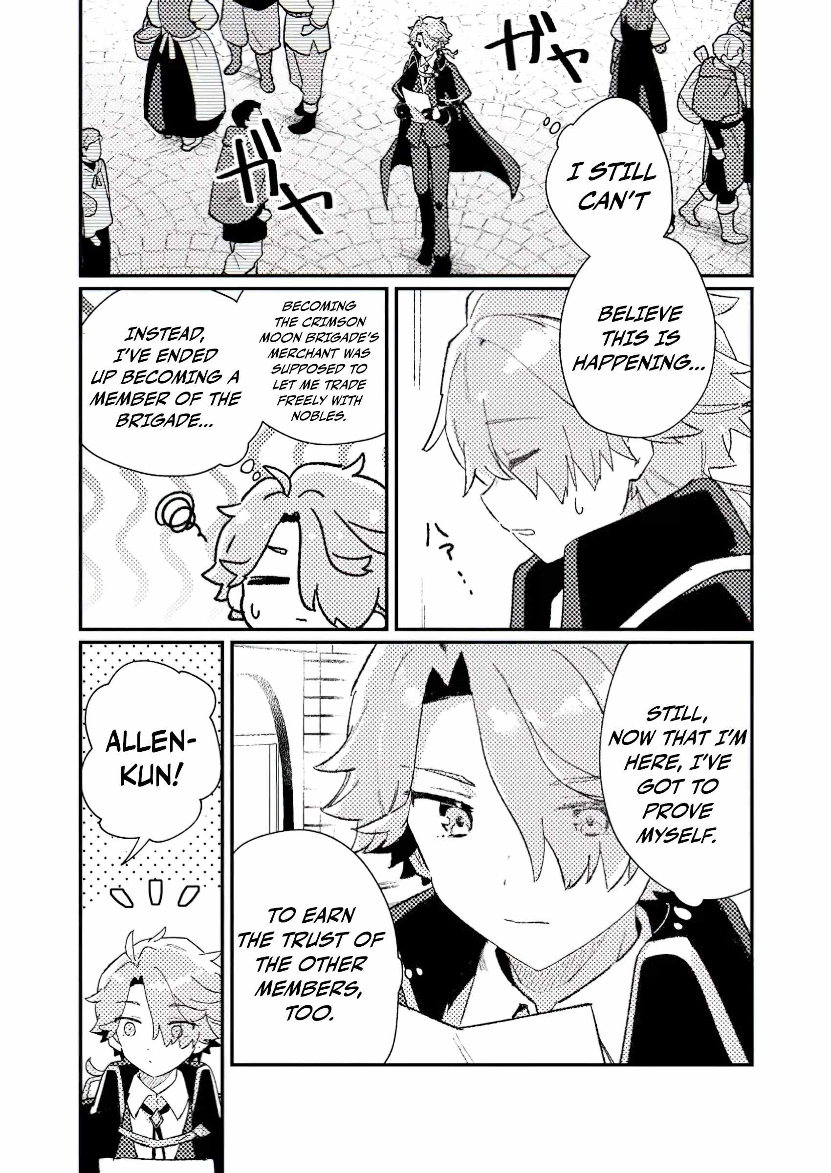 Isekai Merchant: Living a Rich Slow Life with - Chapter 2.3 - Kissmanga