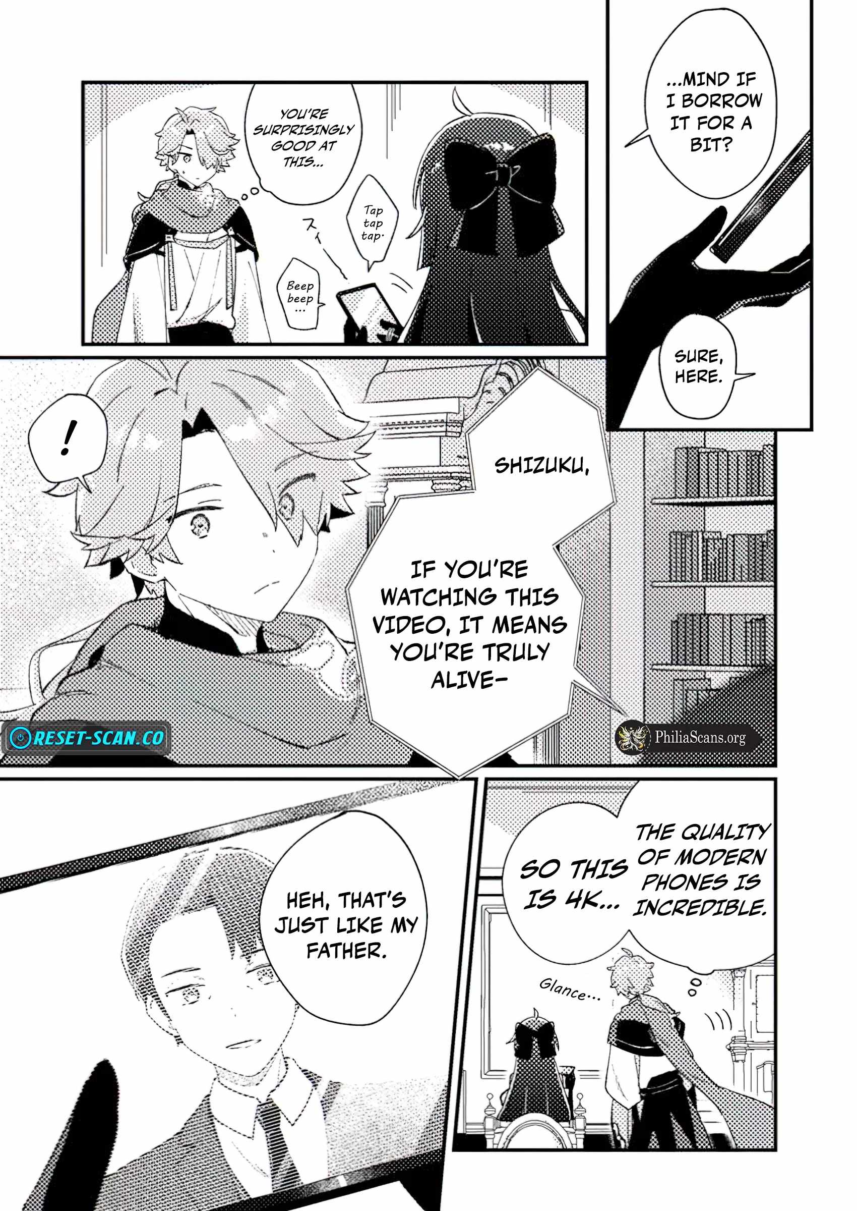 Isekai Merchant: Living a Rich Slow Life with - Chapter 3.3 - Kissmanga