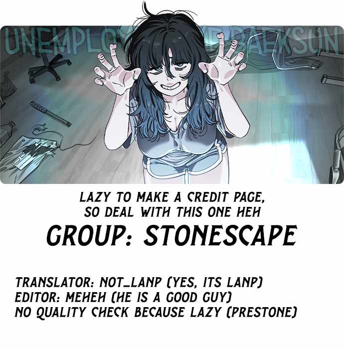 Unemployed Gye Baeksun - Chapter 3 - Kissmanga