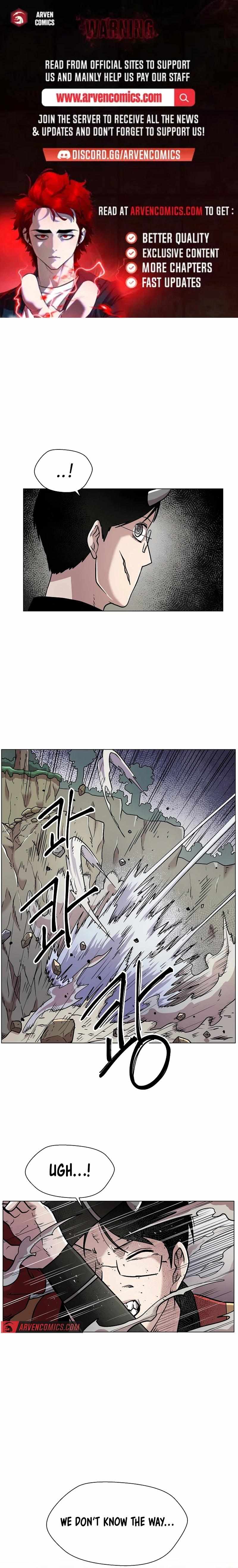 Asura Gate - Chapter 15 - Kissmanga