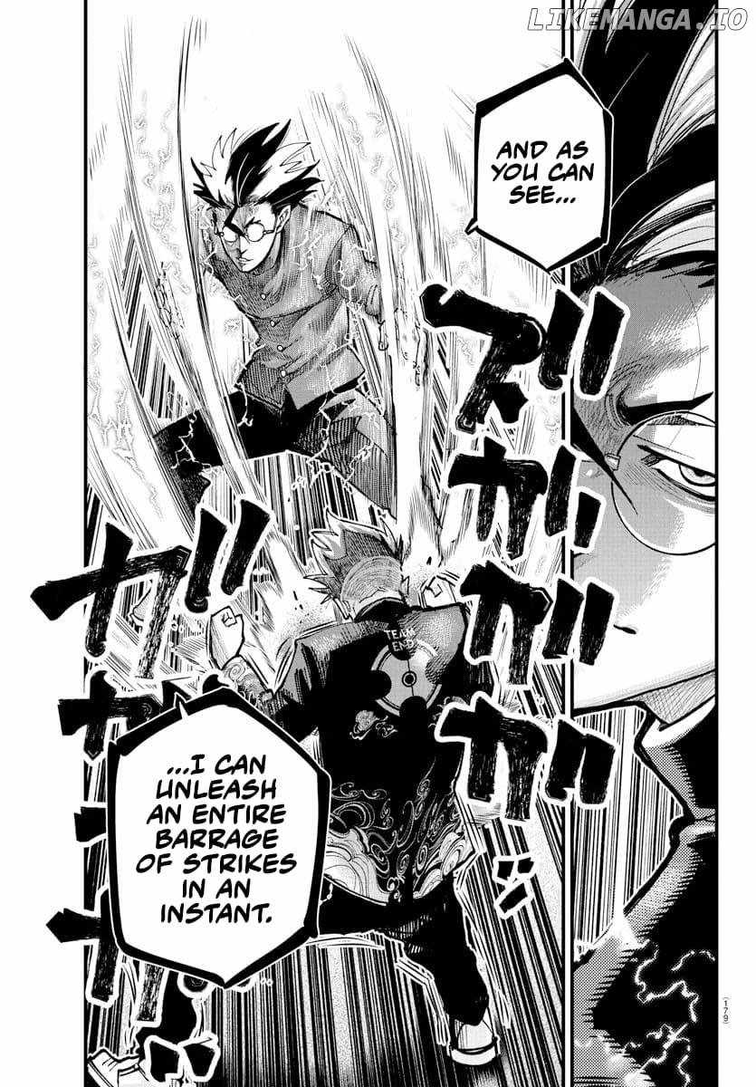 Rappa – Yankee Ninpuuchou - Chapter 37 - Kissmanga