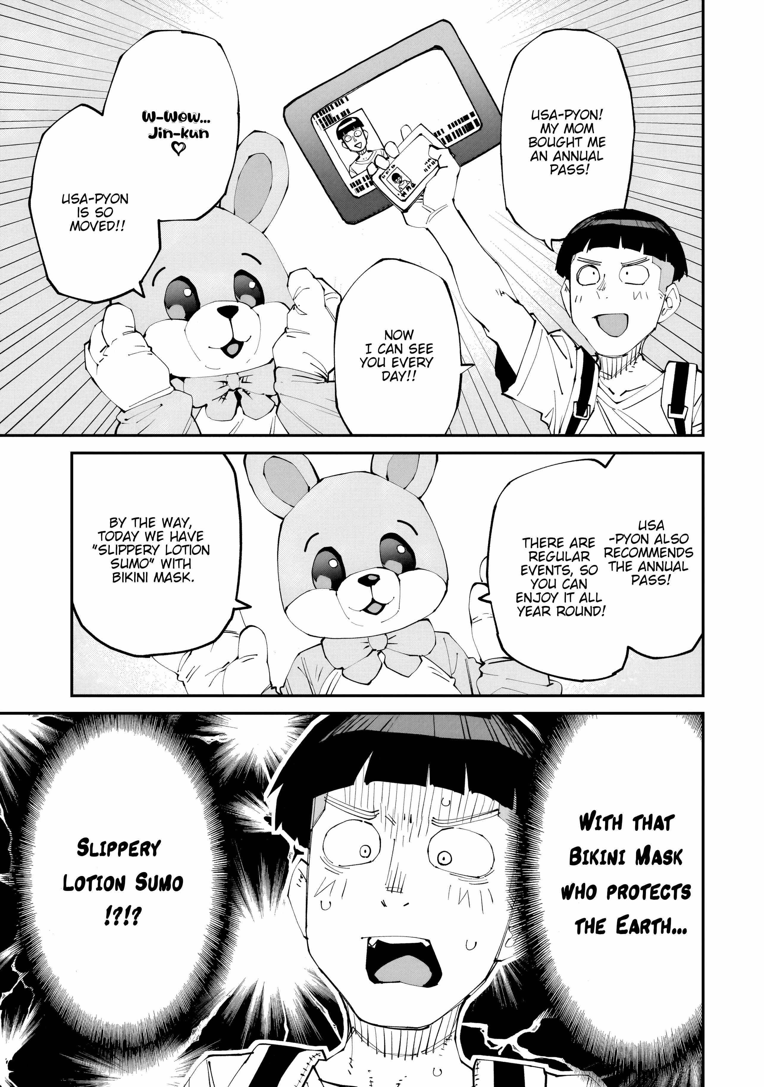 Otaku-kun no Seiheki wo Isshou Yugamete Iku Ishuzoku Musume-tachi ...