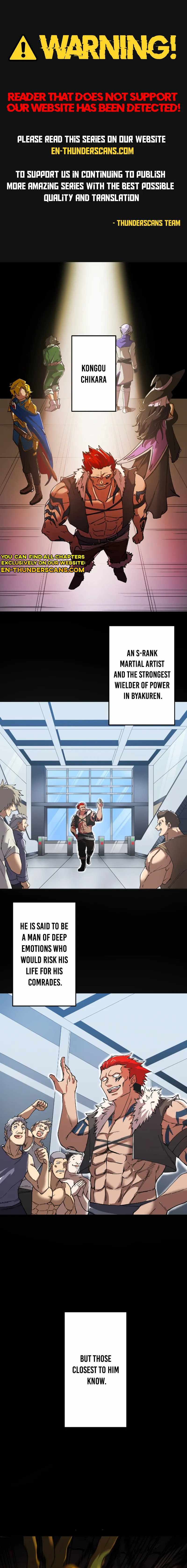 I Died 999999 Times – Infinite Level Up with Invulnerability Skills ...