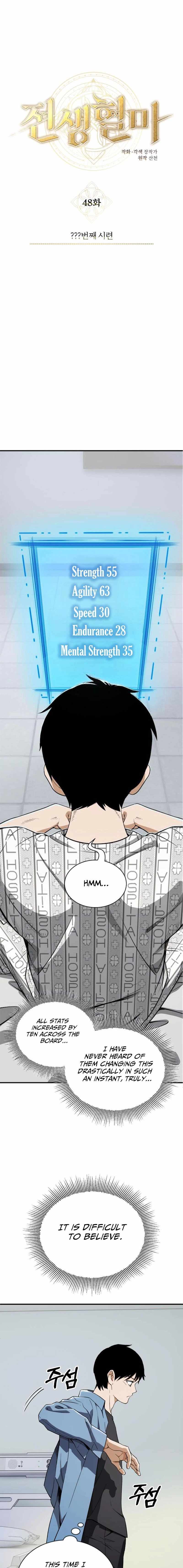 Blood Demon Reincarnation - Chapter 48 - Kissmanga