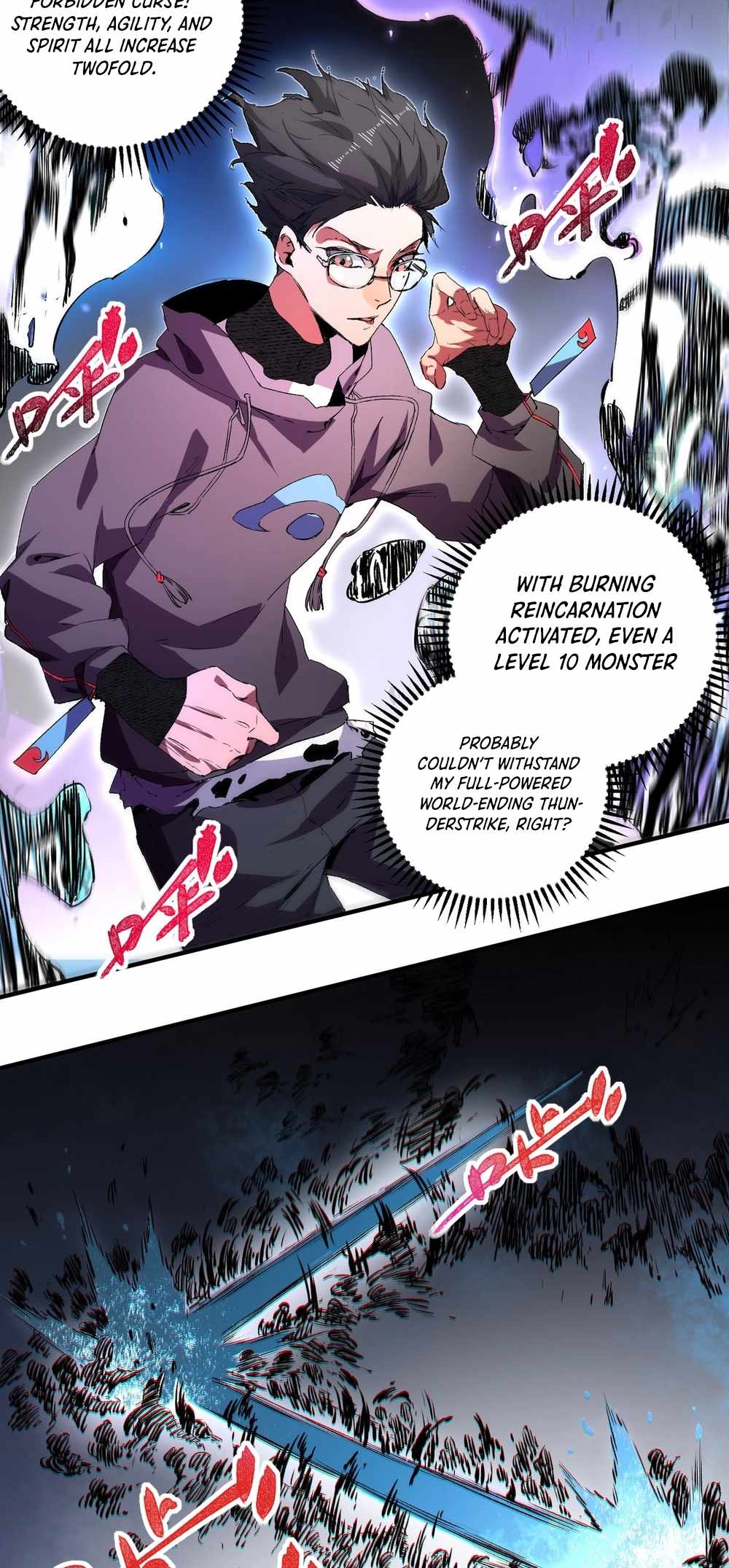 Supreme Curse Master - Chapter 3 - Kissmanga