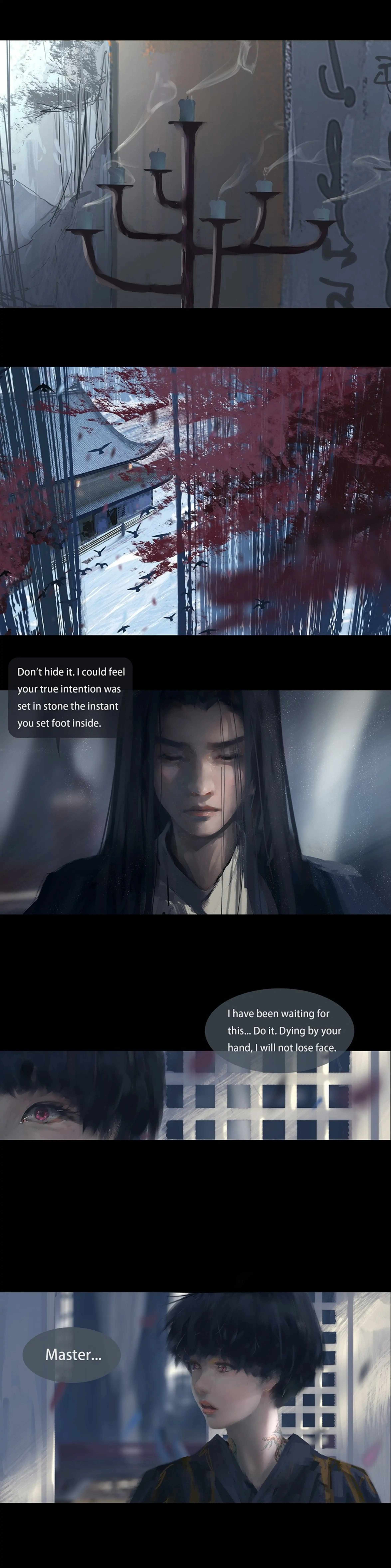 GhostBlade - Chapter 19 - Kissmanga