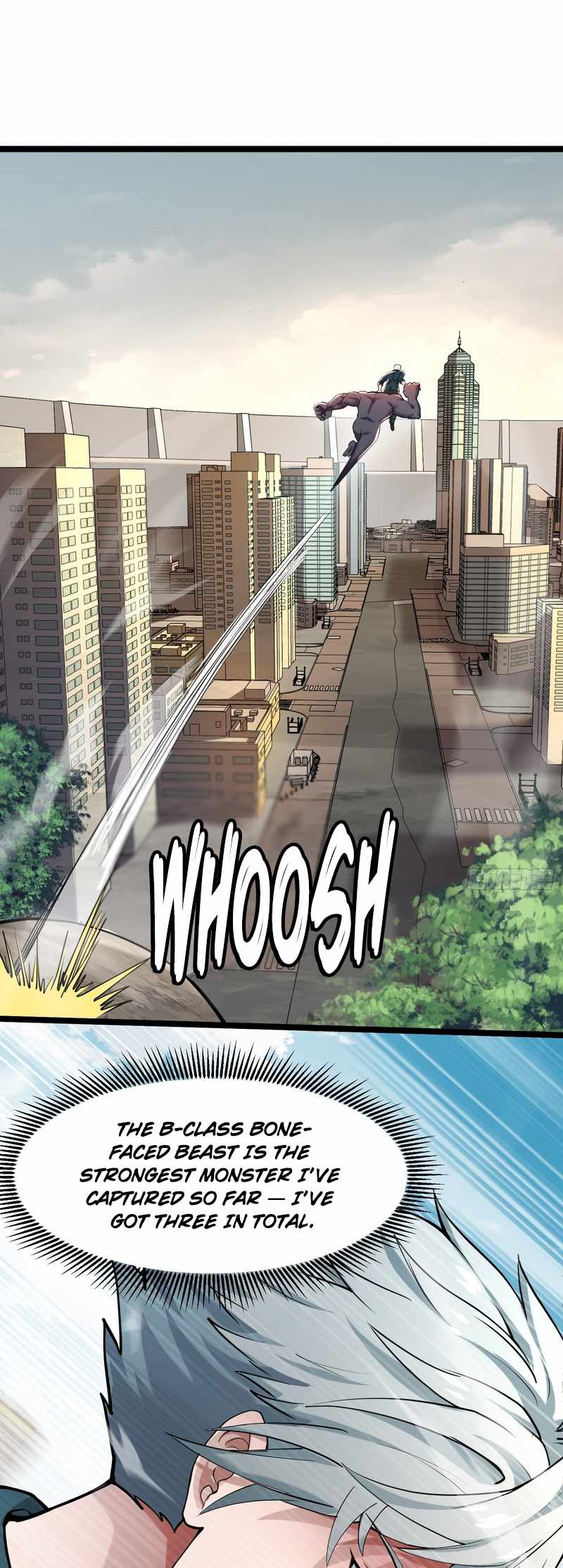 Monster Hunter in the Apocalypse - Chapter 1 - Kissmanga