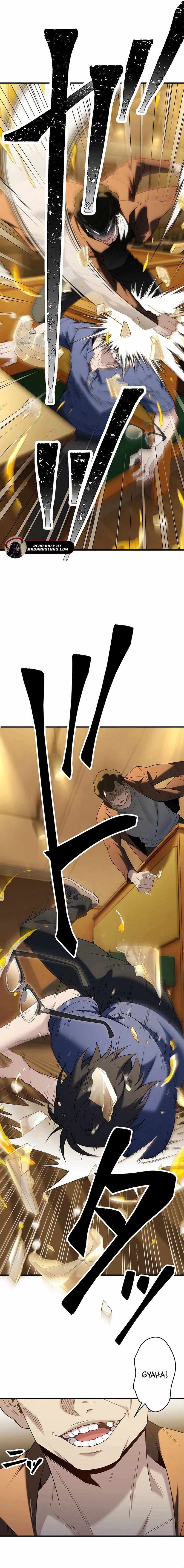 Fighting Uncle - Chapter 6 - Kissmanga