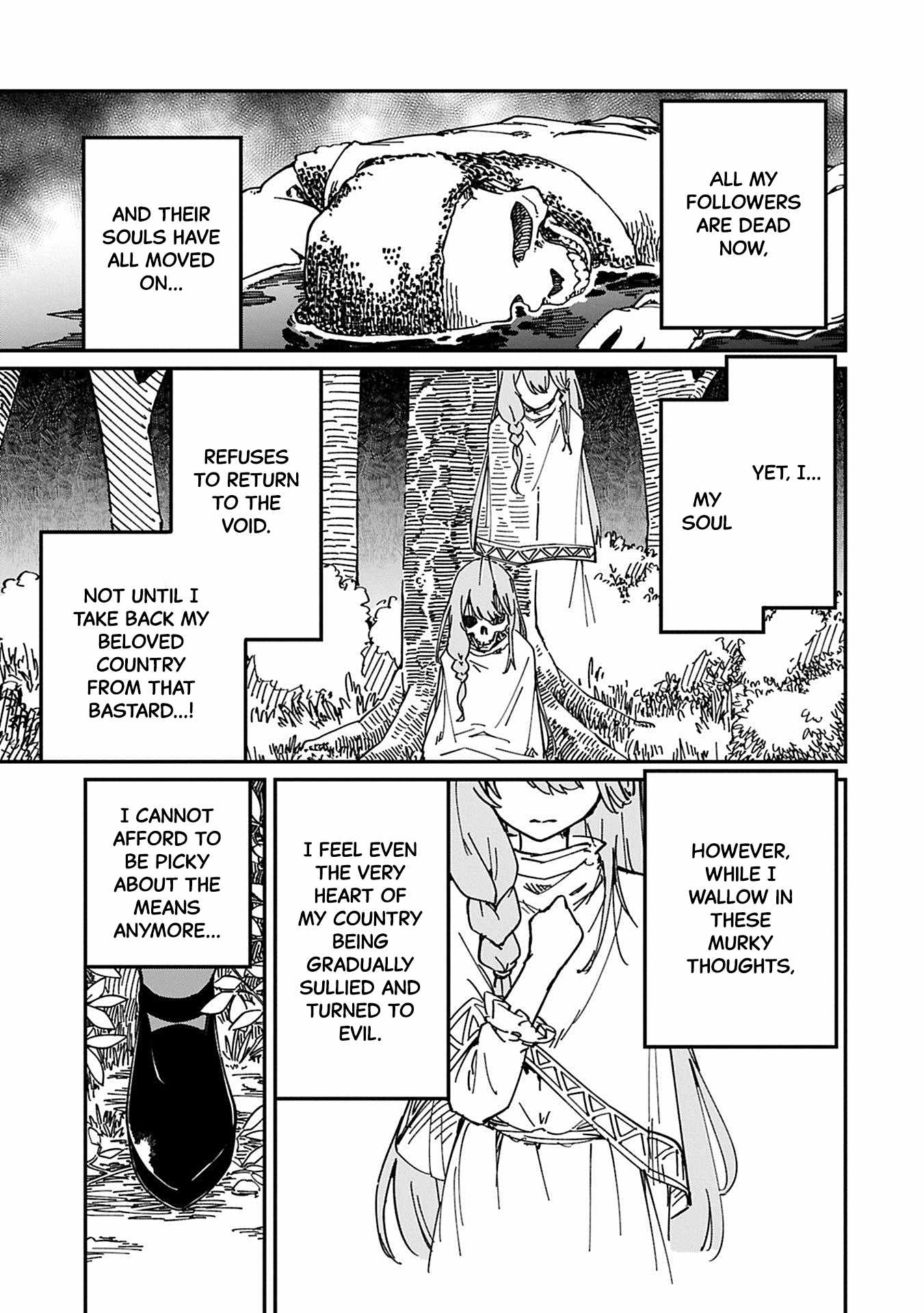 After I Knocked Down a Guide Angel, I Became a Necromancer ~A Supremely ...