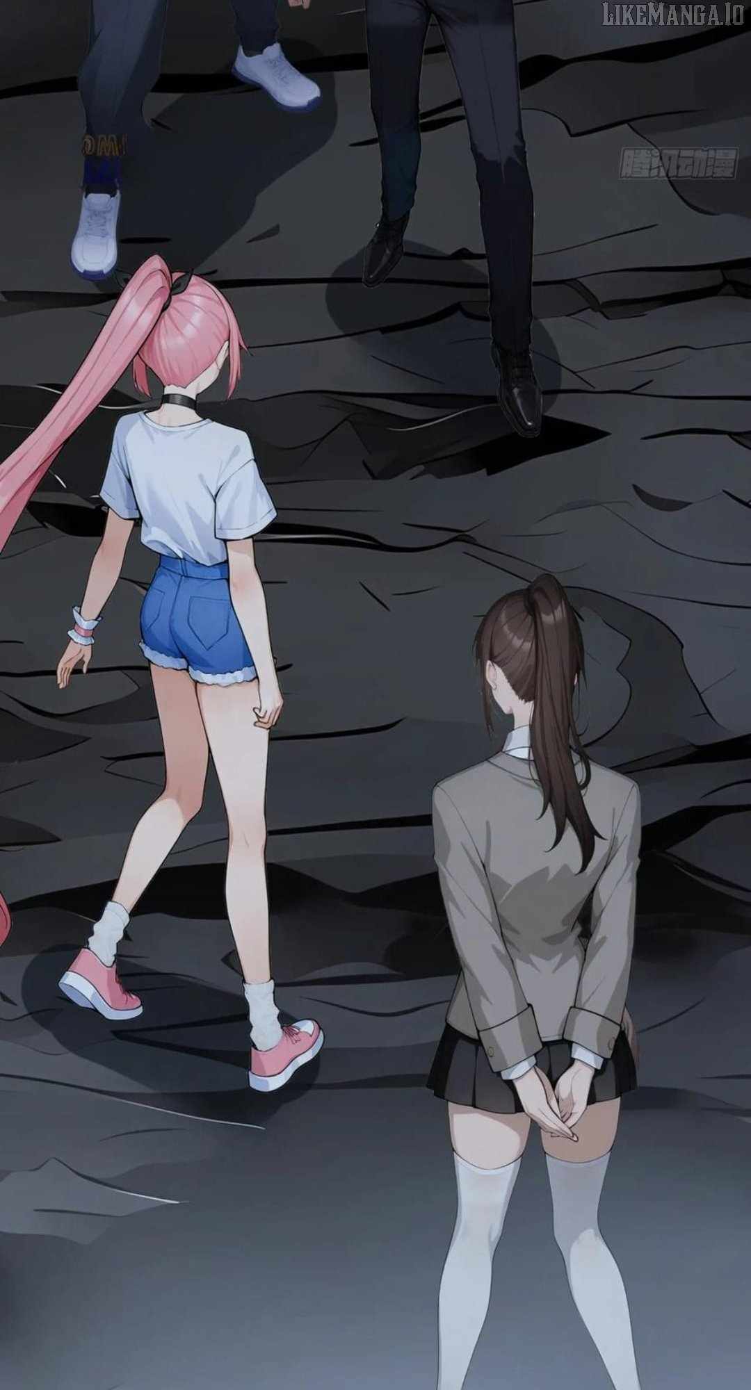 Primordial Ten Fiends: Others Tame Beasts, I Tame Beast Girls - Chapter ...