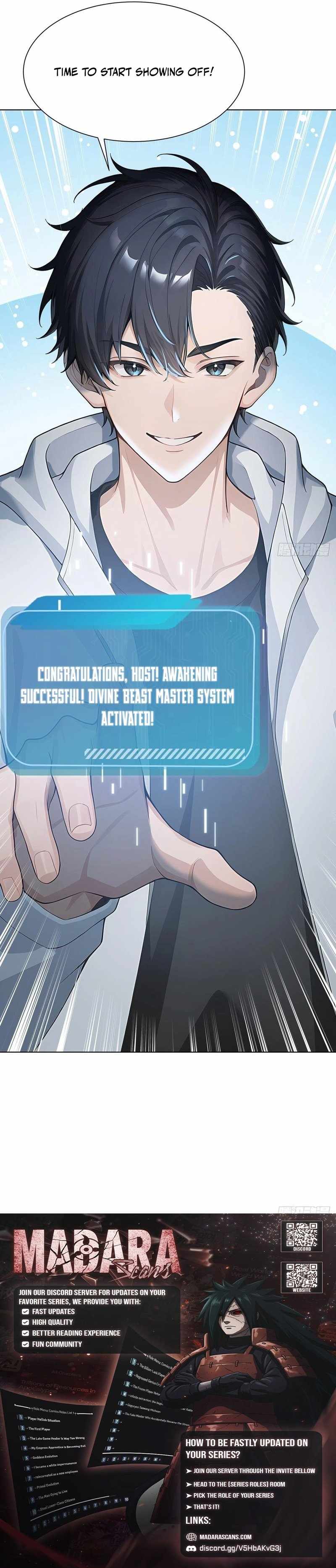 Primordial Ten Fiends: Others Tame Beasts, I Tame Beast Girls - Chapter ...