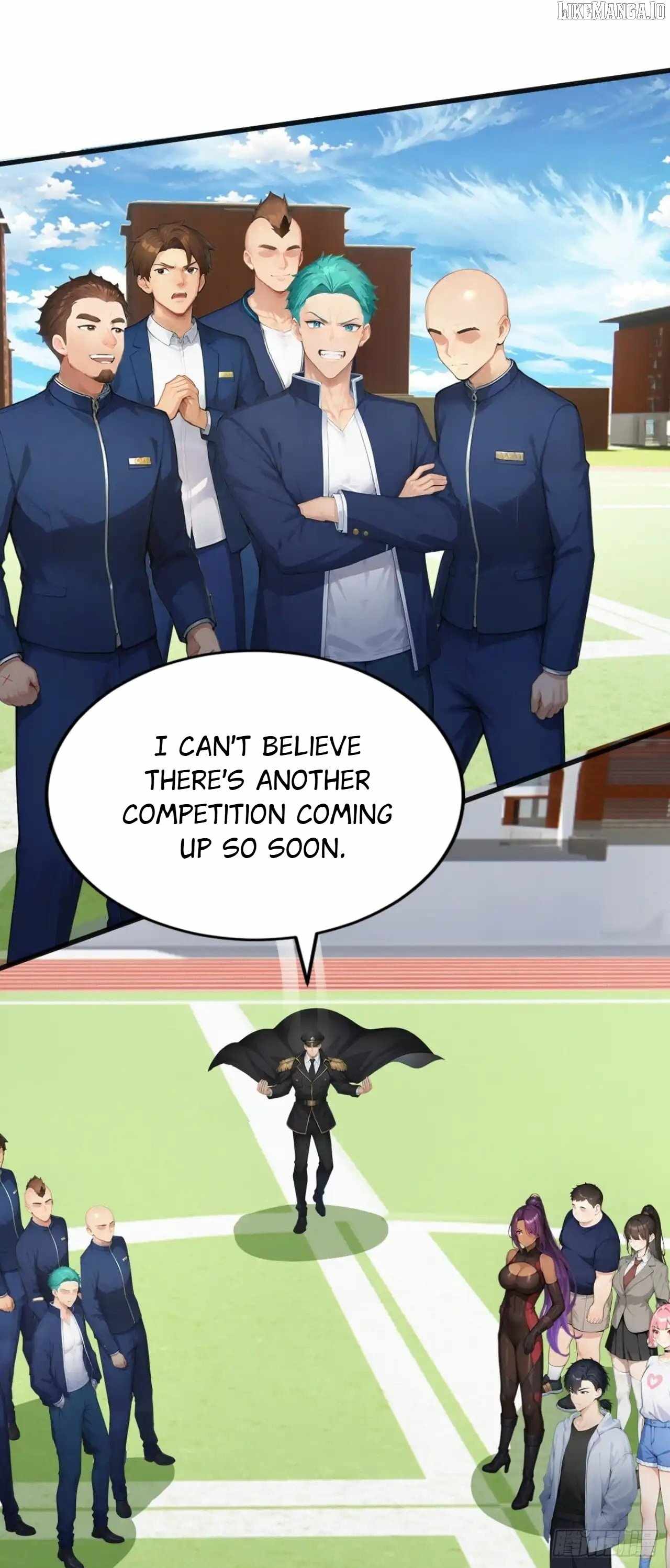 Primordial Ten Fiends: Others Tame Beasts, I Tame Beast Girls - Chapter ...