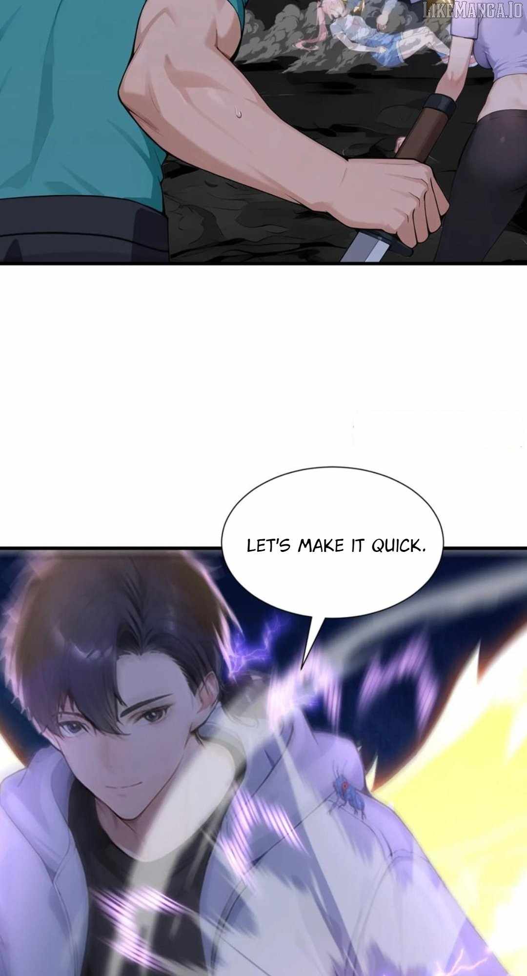 Primordial Ten Fiends: Others Tame Beasts, I Tame Beast Girls - Chapter ...