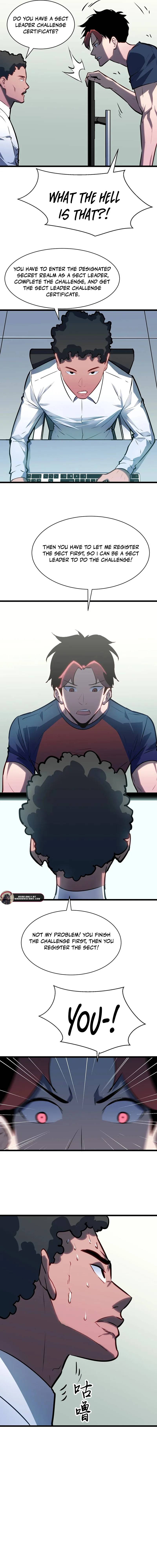 Prepaid Dragon King Tanks Everything! - Chapter 28 - Kissmanga