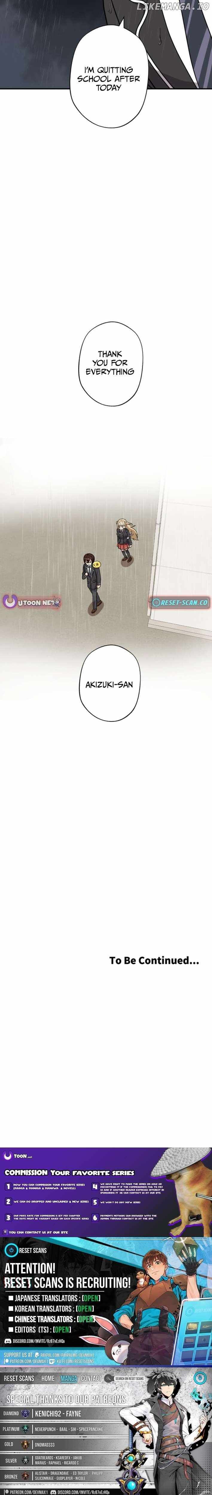 The Weakest Slime I Once Saved Became the Strongest and Now Won’t Leave My Side - Chapter 6 ...