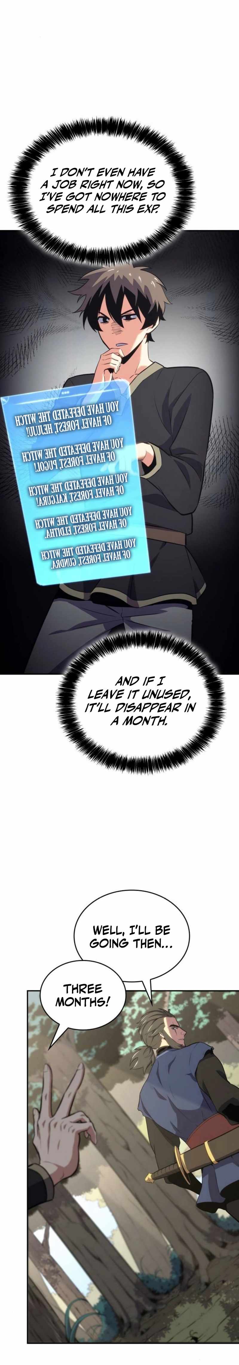 The Cold-Blooded Warrior - Chapter 3 - Kissmanga