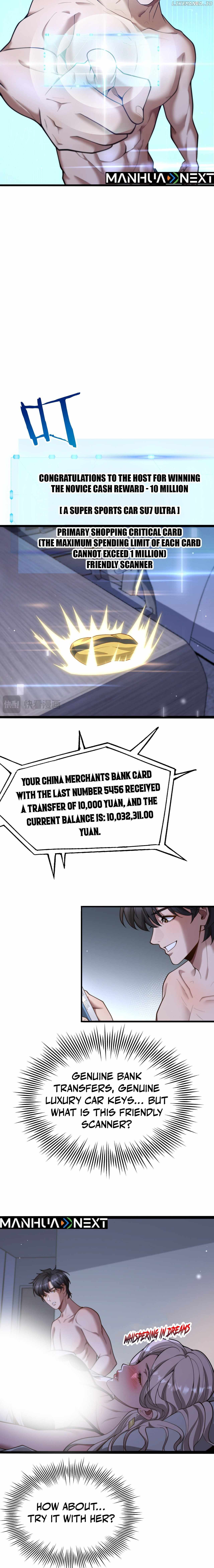 I’m A Super Rich Man, So It’s Reasonable For Me To Be A Scumbag - Chapter 1 - Kissmanga