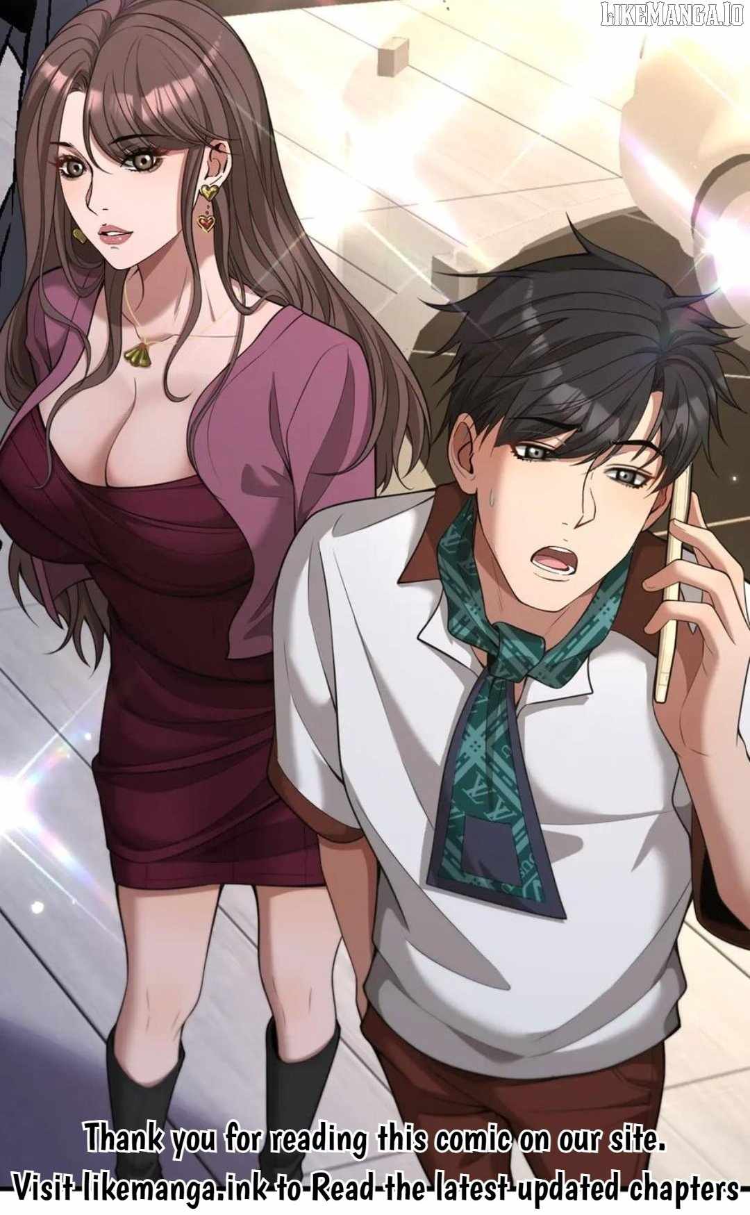 I’m A Super Rich Man, So It’s Reasonable For Me To Be A Scumbag ...