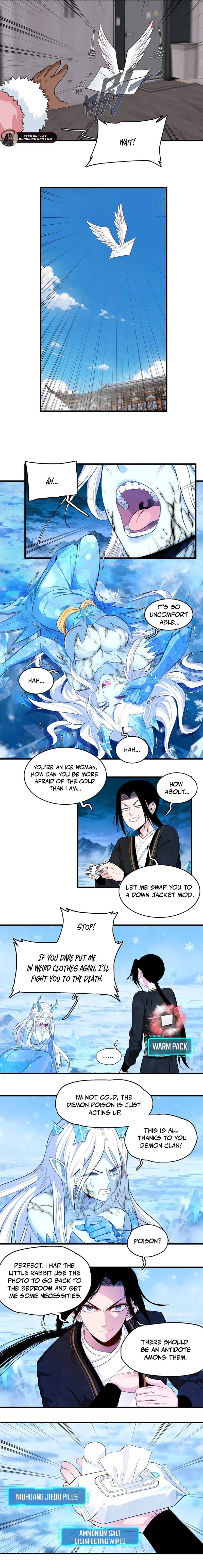 Reborn as a Doomed Demon Lord? But I’m a Full-Strategy Streamer ...