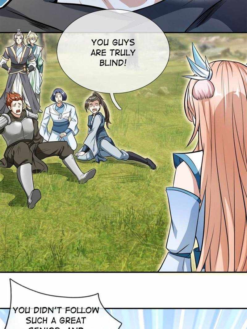 Rise of the Sect Master - Chapter 11 - Kissmanga