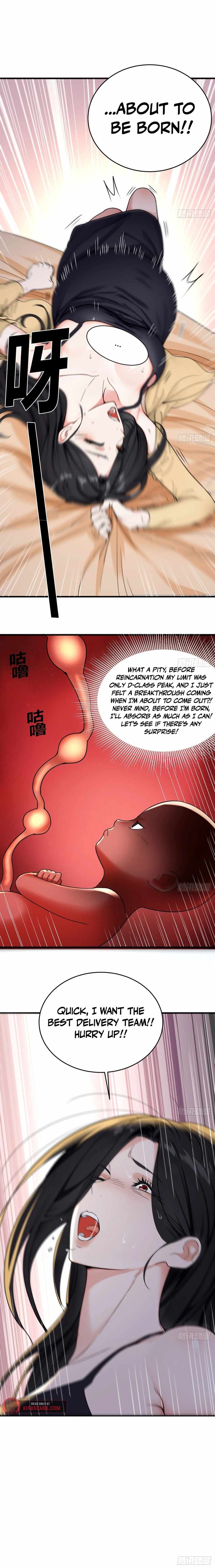 After Reincarnation, My Enemy Made Me Invincible with Money - Chapter 1 - Kissmanga