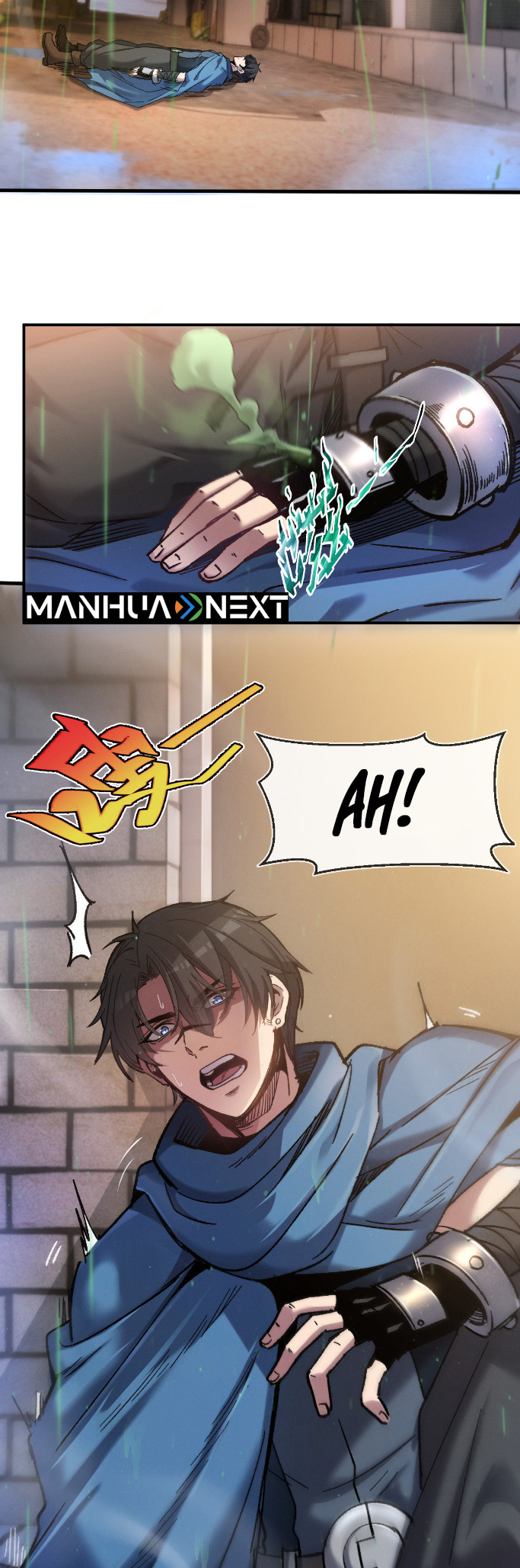 Nuclear Explosion Sword Technique, I kill one with one sword - Chapter ...