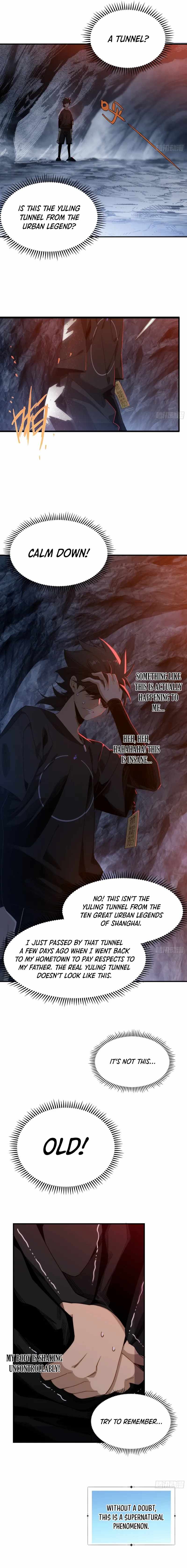 Spirit Realm Wanderer - Chapter 4 - Kissmanga